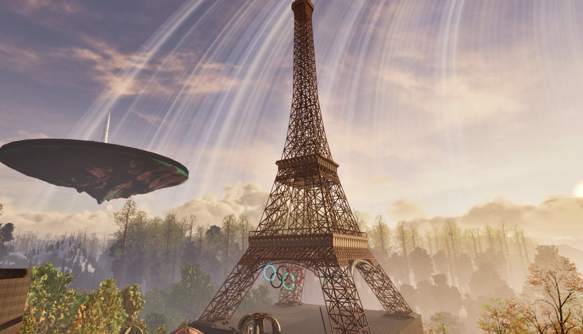 DreamWorld